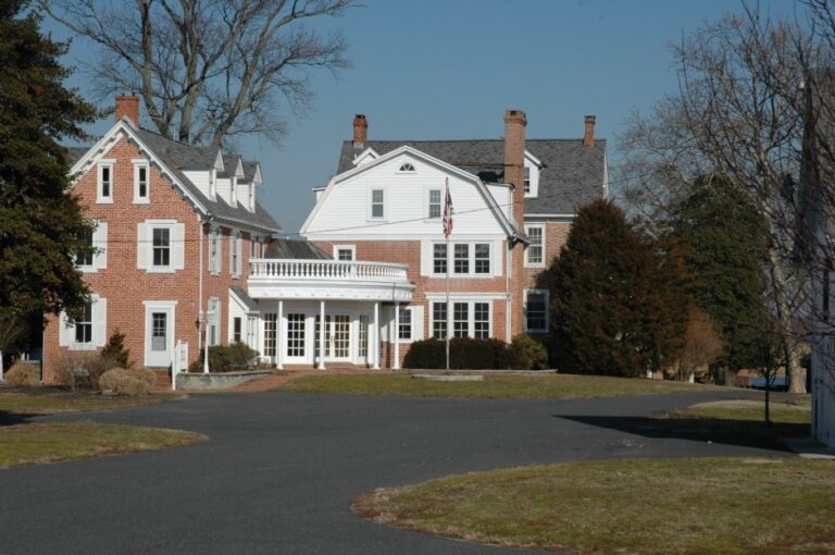 Historic Sites – Cohansey Area Watershed Association